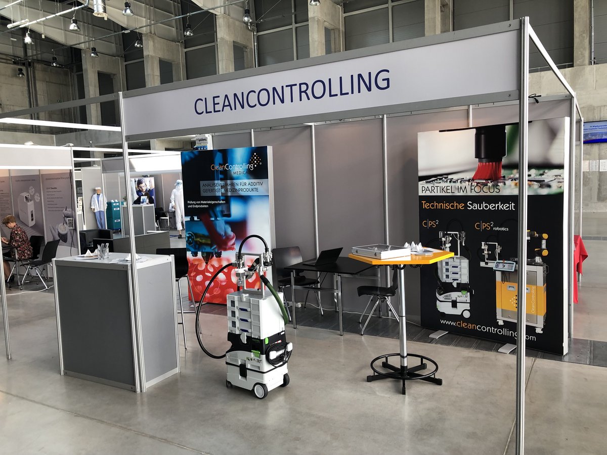 CleanControlling: IV. Internationale Technische Sauberkeit - Forum ...