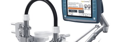 C|PS³apex - The Complete System with Digital Control | Particle Suction ...