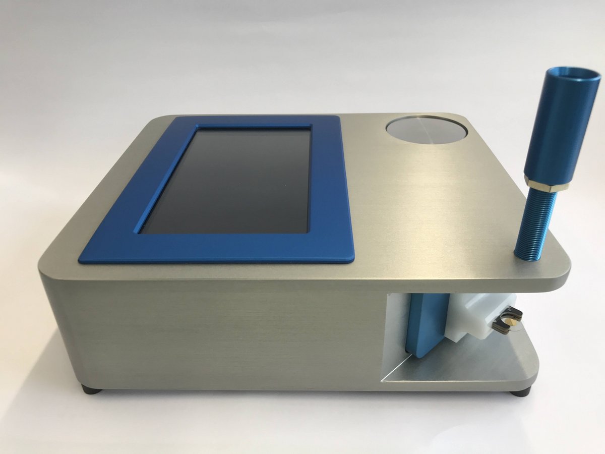 CleanControlling: AGREE® - New gravimetric test method with nanobalance ...