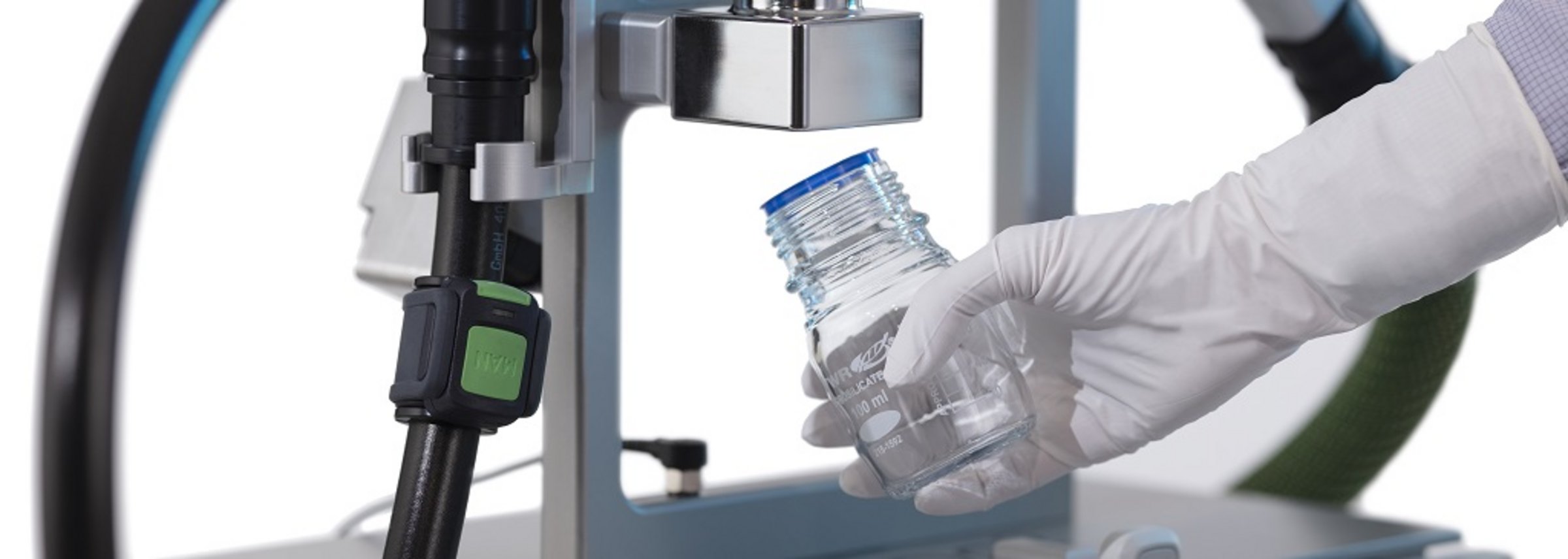 Suction extraction systems C|PS | Equipment features | CleanControlling