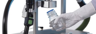 CleanControlling: Saugextraktionssysteme C|PS | Ausstattungsmerkmale ...