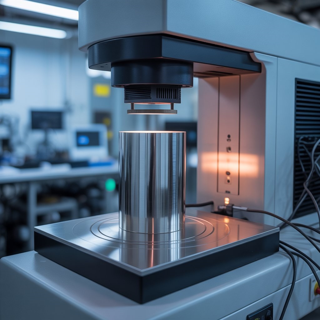 Comparison of analytical methods in materials science: CleanControlling